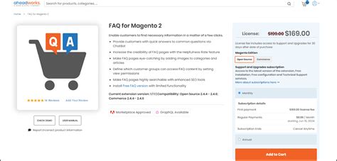 Magento Faq Extension Curate Custom Faq Page For Your Store