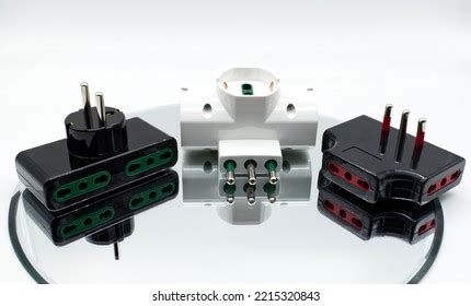 Electric Socket Adapter Images Stock Photos Vectors Shutterstock
