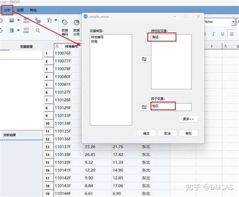利用dmsas绘制常用的统计图：柱状图 知乎