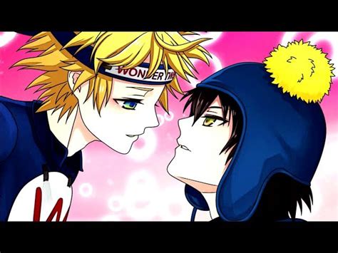 Craig And Tweek Yaoi