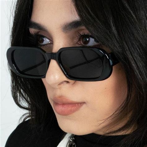 Small Square Retro Sunglasses J Retro Sunglasses Sunglasses Women