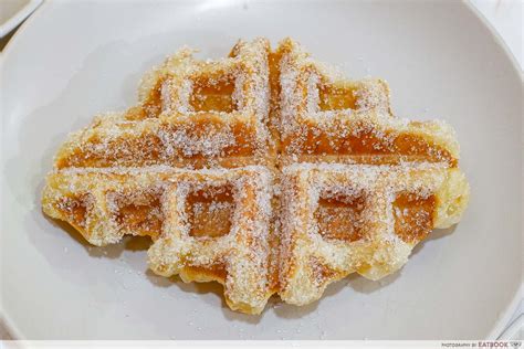 Croffles And Coffee New Croffle Cafe In East Coast Eatbook Sg