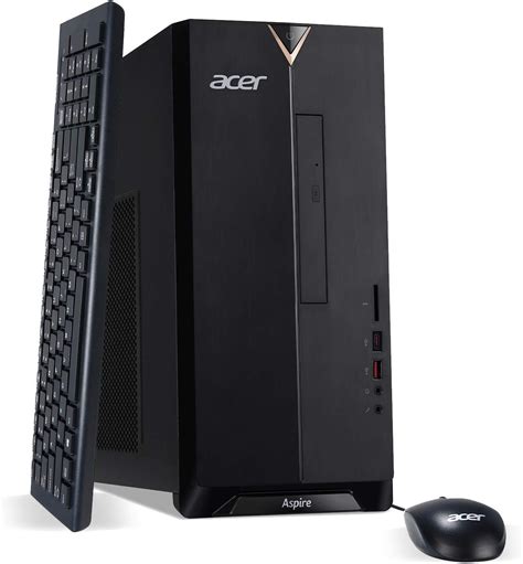 Amazon Com Acer Aspire Tc Ua Desktop Th Gen Intel Core I Gb Ddr Gb Ssd