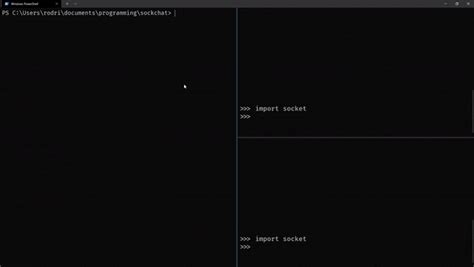Chatroom Server Tutorial Mathspp