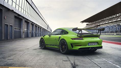 Porsche 911 Gt3 Rs Wallpaper 4k For Desktop Id12327