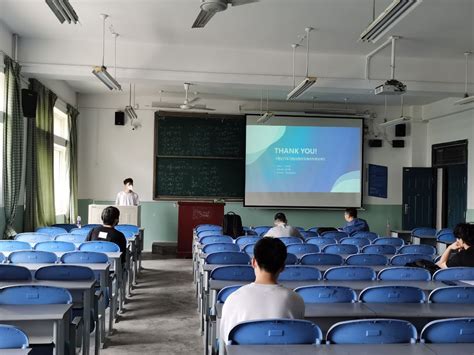 2022届航空地面设备维修专业毕业论文答辩会圆满结束 车辆工程学院