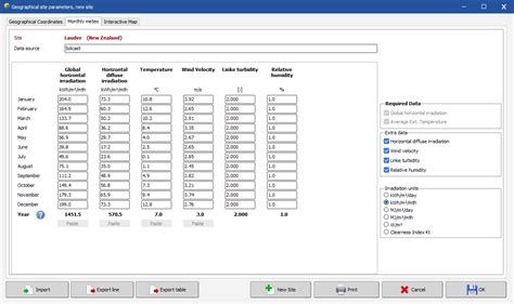 Using Solcast Data In Pvsyst Solcast™
