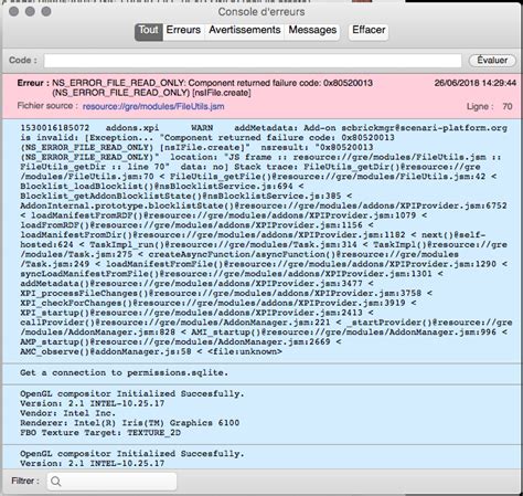 Modification Dune Feuille De Style Scenari Personnaliser Forums