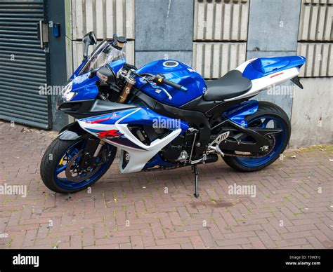 Suzuki Motorcycles Gsxr 600