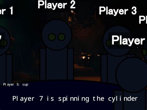 Russian Roulette V By JojanoStudios