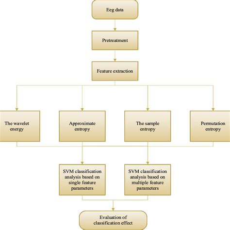 Flow Chart Of Eeg Data Processing Download Scientific Diagram