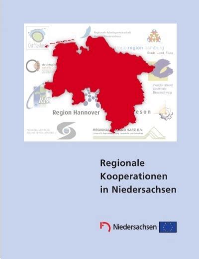 Regionale Kooperationen In Niedersachsen