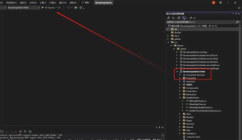 基于bootstrap Blazor开源的net通用后台权限管理系统bootstrapblazor Admin Csdn博客
