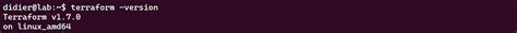 how to install terraform on ubuntu cherry servers