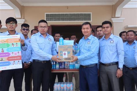 នៅថ្ងៃអង្គារ៍ សហភាពសហព័ន្ធយុវជនកម្ពុជារាជធានីភ្នំពេញ