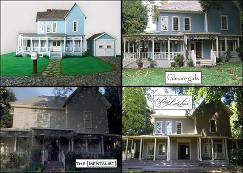 Lorelais House By Brunasc In Stars Hollow Lorelai House