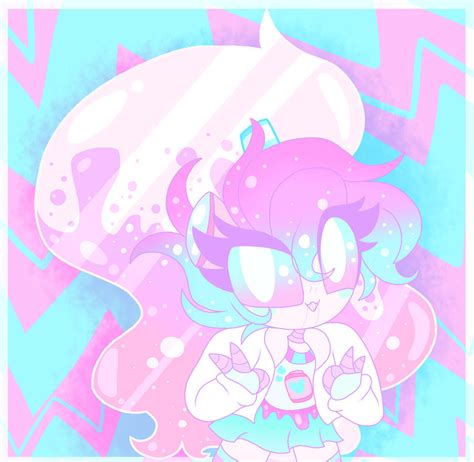 ~fizzy Pop~ {kimi Miki} By Cyrilwolff On Deviantart