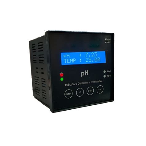 Online PH Transmitter Without Sensor Transformium Engineers