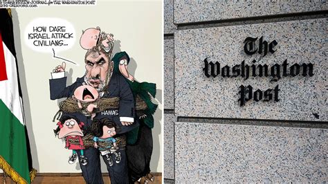 Washington Post Mocked By Conservatives For Deletion Of Anti Hamas