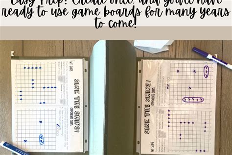 How To Teach The Coordinate Plane Using Battleship Game Math With Crayons