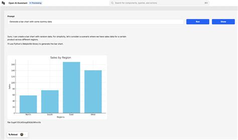 Ability To Run Openais Code Interpreter Inside Retool Feature