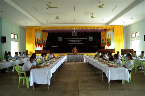 ယင်းမာပင်ခရိုင် ပတ်ဝန်းကျင်ထိန်းသိမ်းရေးဦးစီးဌာန ခရိုင်ရုံးဖွင့်ပွဲအခမ်းအနားကျင်းပ Information