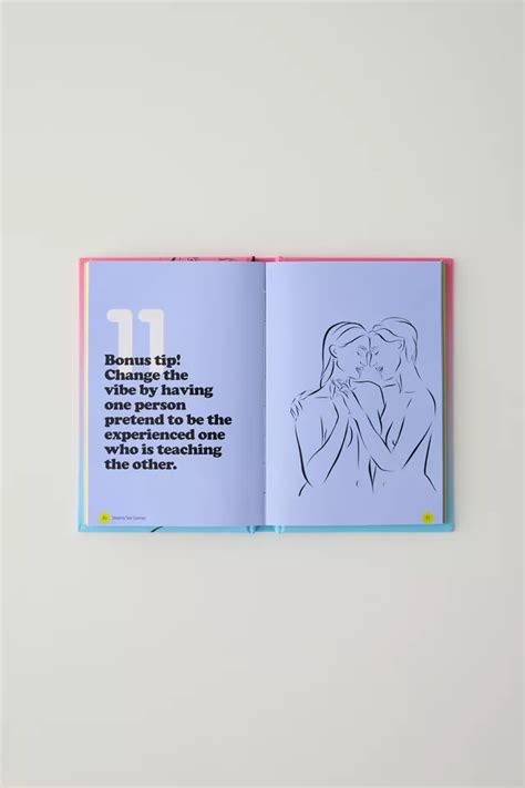 The Little Book Of Sex Games A Naughtynice Playbook For Adventurous