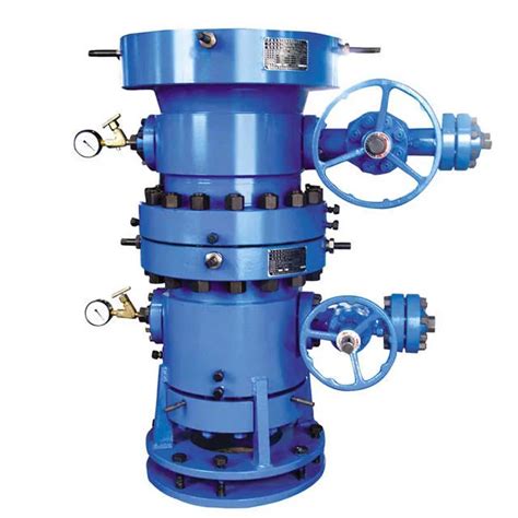 Api 6a Wellhead Equipment Casing Head Casing Head Spool Casing Head