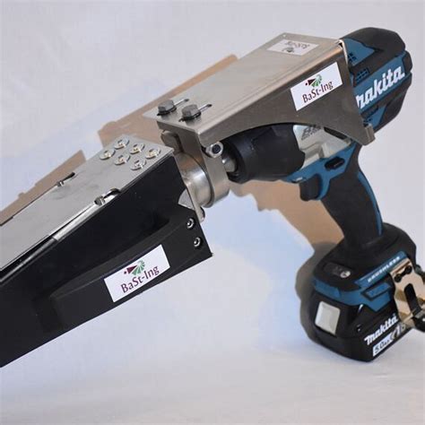 Propojení ValFast s Makita DTW 1001/DTW 1002 - Vseprolesaky.cz