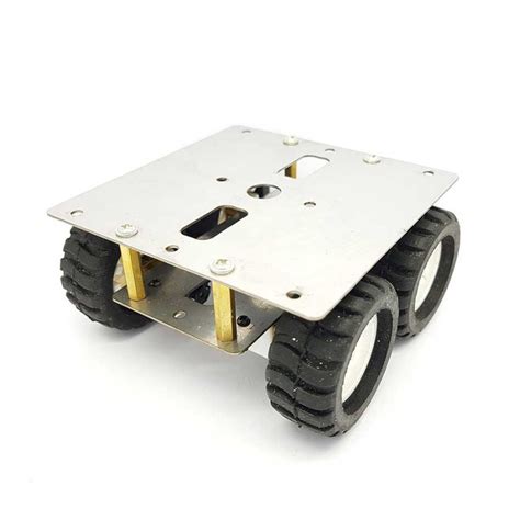 Jual Chassis Robot Metal