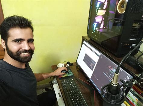 Shanu Saini On Linkedin Upgraded Workfromhome Setup Productivity Work Frontenddeveloper