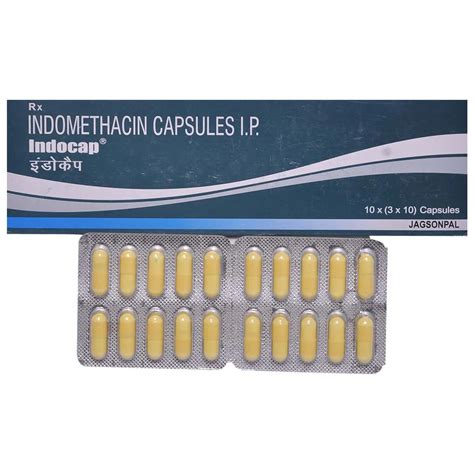 Indocap Capsule View Usage Side Effects Price And Subtitute Egmedi