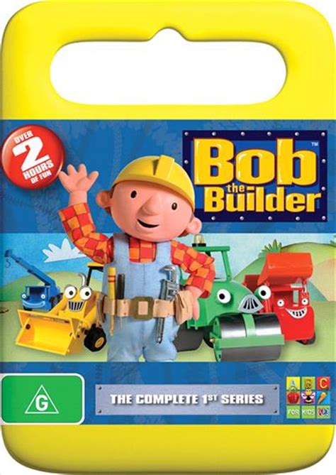 Buy Bob The Builder The Complete St Series On DVD Sanity
