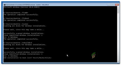 [fix] Error No Such Partition Grub Rescue