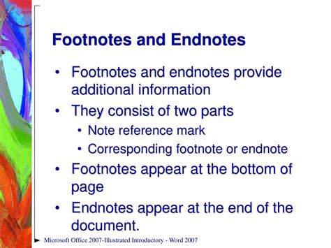 Microsoft Office Illustrated Introductory Ppt Download