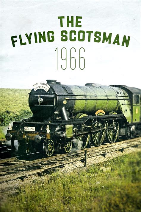 The Flying Scotsman 1966 2024 Imdb
