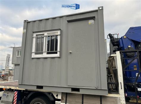 경산컨테이너 신품 구입 중고 구입 임대 가능해요 네이버 블로그