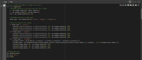 Creating An Art Or Image By Using Arrays And Numpy By Lukman Nadaf Medium