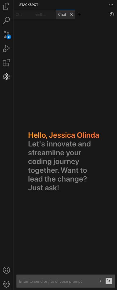 Use Quick Command IDE Docs AI