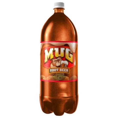 Mug Soda Root Beer 2 Liter 2 L Harris Teeter