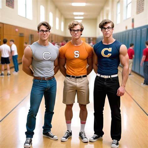 Sexy Nerds 1 By Deanhuge On Deviantart