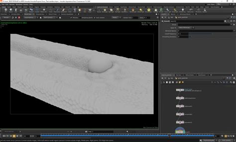 Vdb Converted Mesh Rendering Incorrectly Lighting And Rendering Solaris Odforum