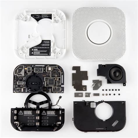Nest Protect Teardown