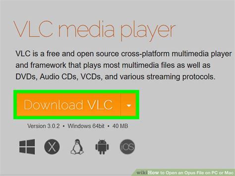 How To Open An Opus File On PC Or Mac Steps With Pictures