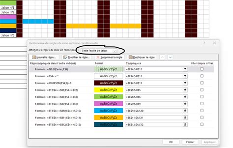 Compléter Un Calendrier Automatique Avec Un Planning De Tâches Excel Forum Formule Excel