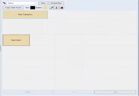 Adding Categories And Items Mynt