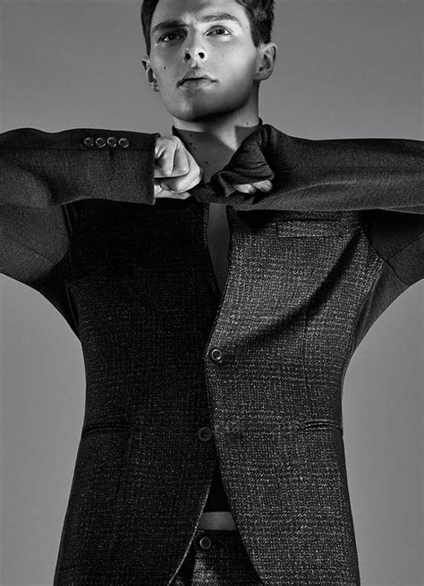 Jack Hurrell Ph Ben Lamberty For Interview Be Cant All