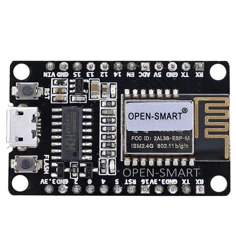 Esp8285 Development Board Compatible Serial Wi Fi Module
