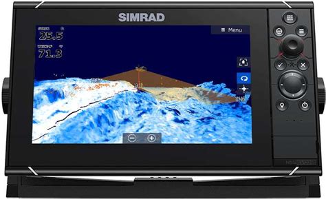 Simrad Nss9 Evo³s 000 15405 001 Comptoir Nautique