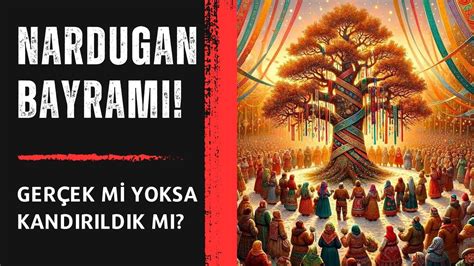 Nardugan Bayramı Ile Ilgili Tüm Gerçekler Bu Bayram Var Mı Yoksa Kandırıldık Mı Puslu Tarih
